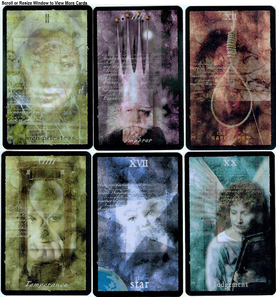 Tarot Obscura - The Tarot Garden