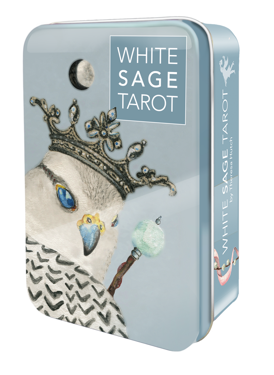 White Witch Tarot - The Tarot Garden