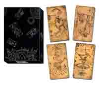 Overlooked Treasure: The Lost Code of Tarot - The Tarot Garden