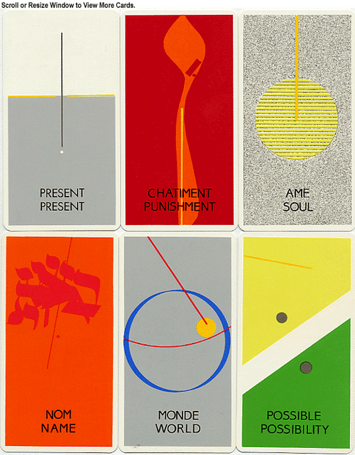 Oracle of the Bible - The Tarot Garden