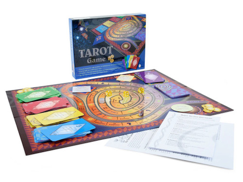 The Tarot Game - The Tarot Garden