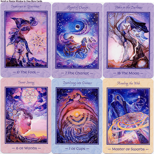 The Tarot of Transformation - The Tarot Garden