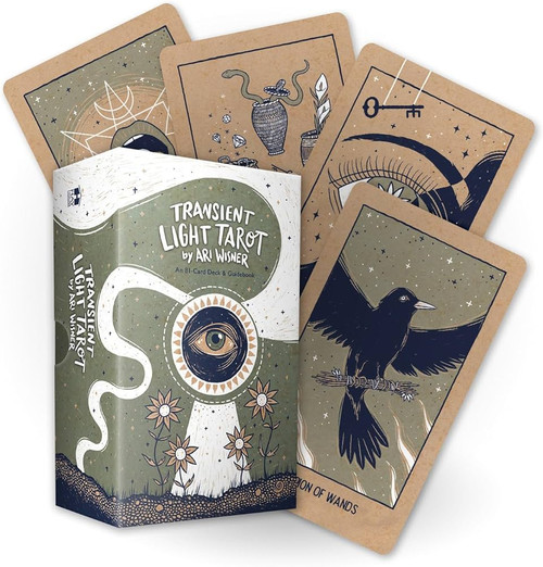 Transient Light Tarot - The Tarot Garden