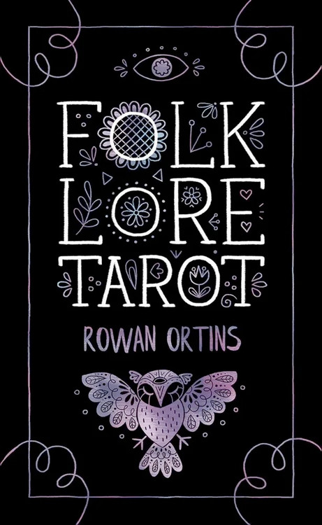 Folklore Tarot - The Tarot Garden