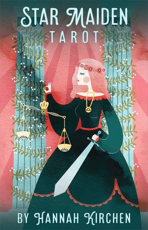 Star Maiden Tarot - The Tarot Garden