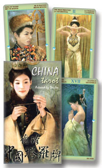 China Tarot - The Tarot Garden