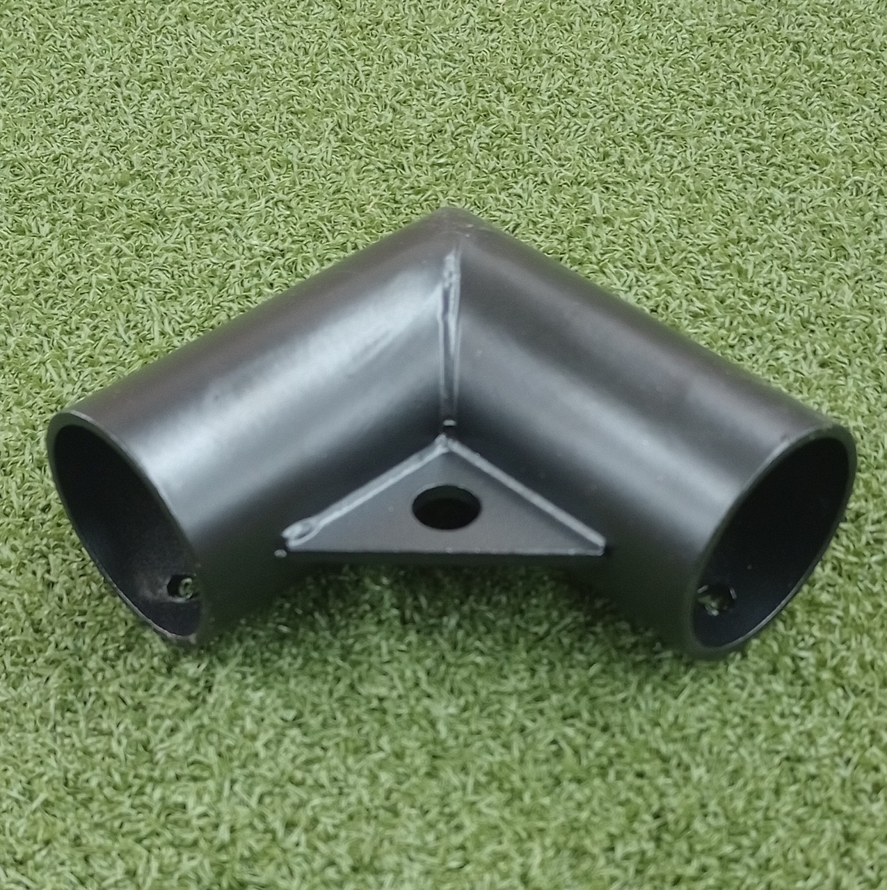 Replacement Gate Corner Steel Elbow 1.375