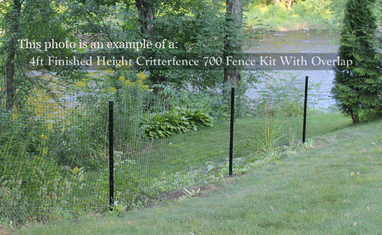 Fence Kit O1 (10 x 100 Strong)