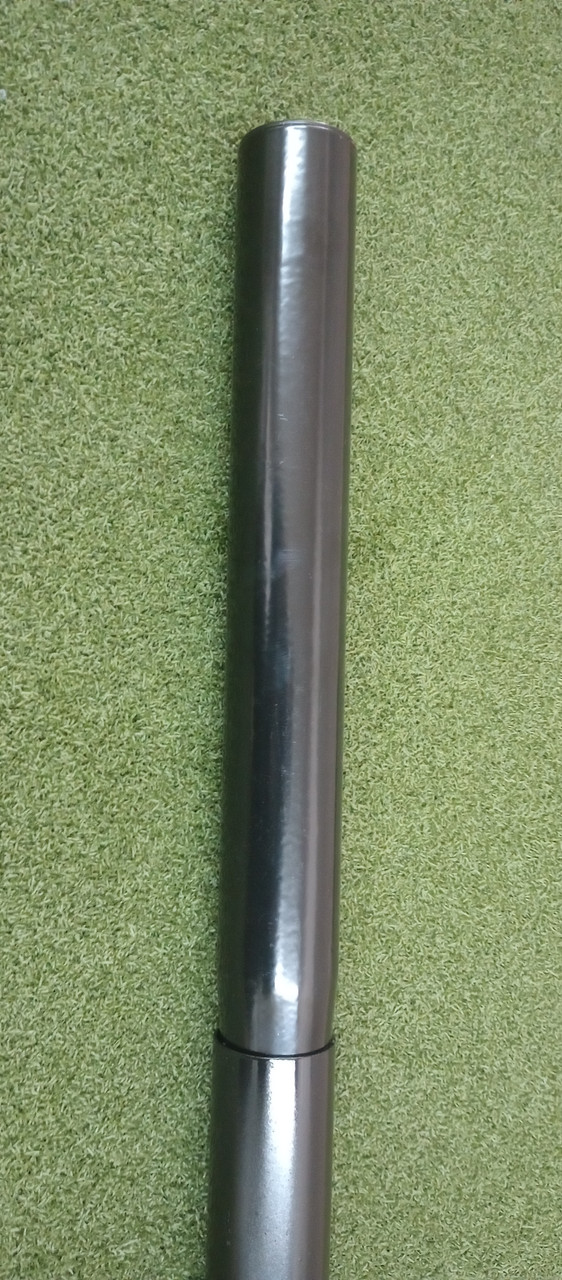 Fence Extensions For 12 Inches Taller, 1 5/8" Post