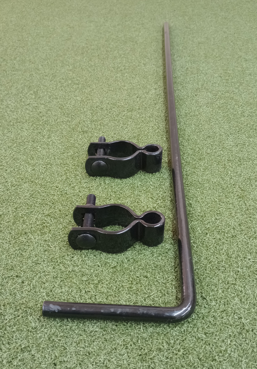 Drop Rod Assembly For Critterfence Gates