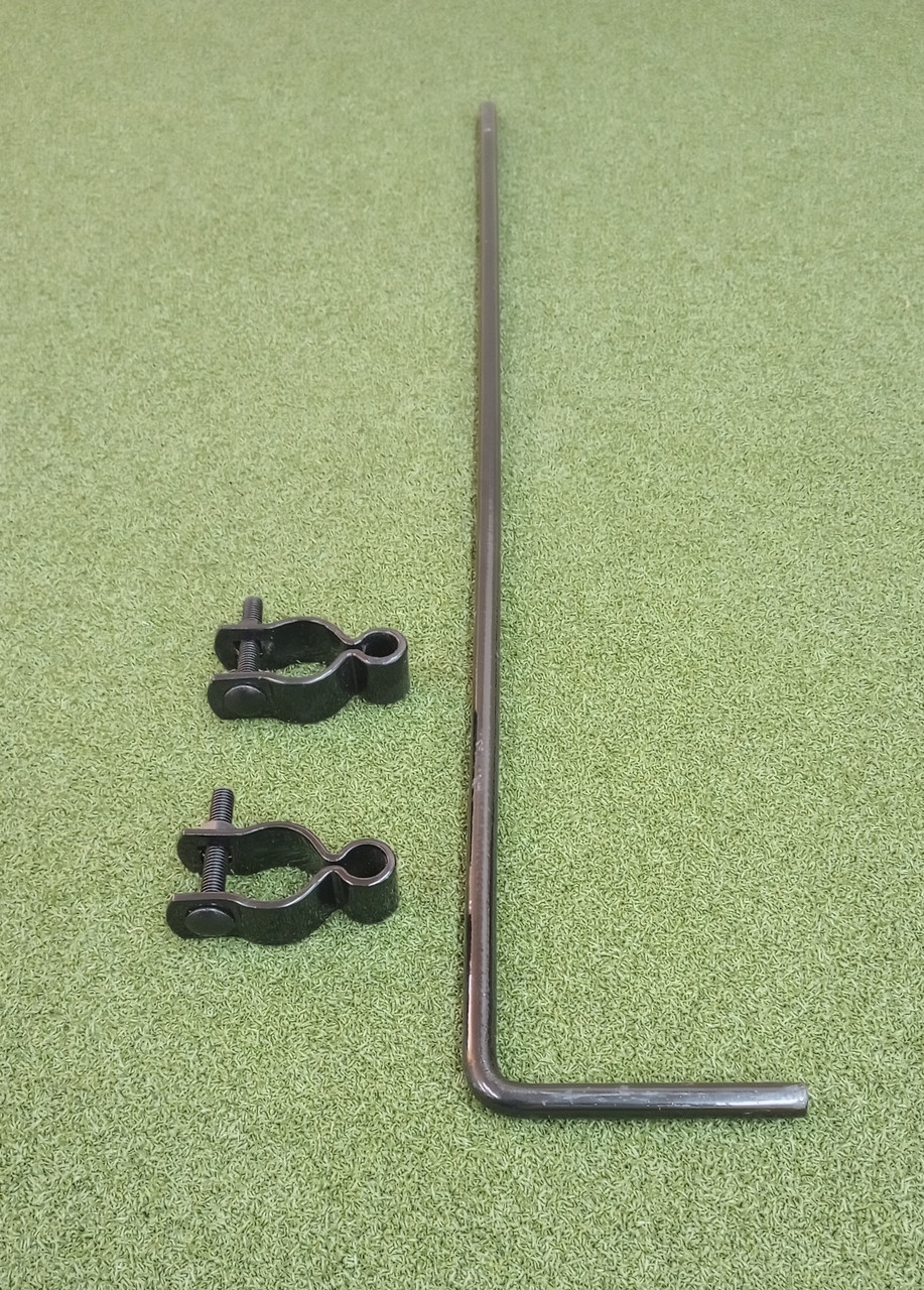 Drop Rod Assembly For Critterfence Gates