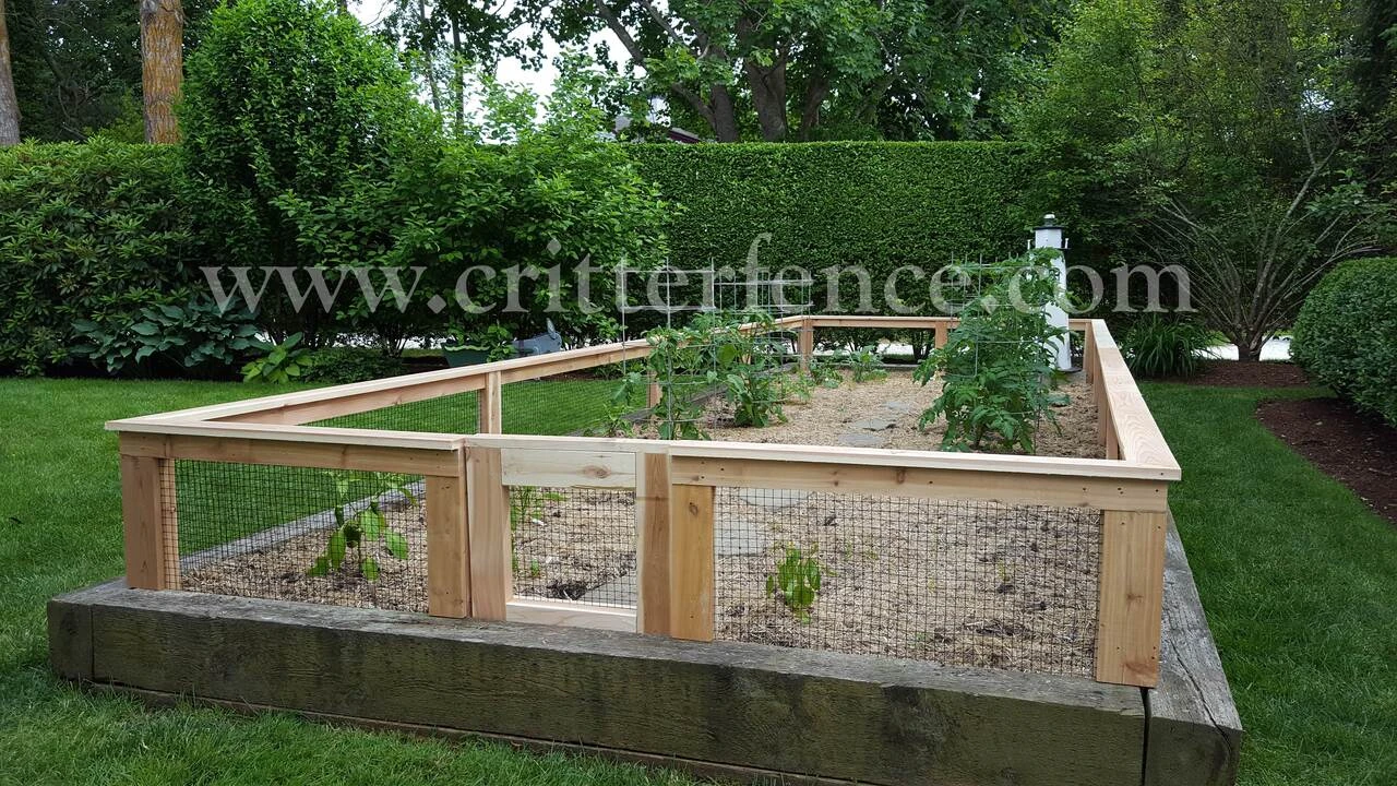 Critterfence Steel Grid 3 x 50 1x1 HEAVY