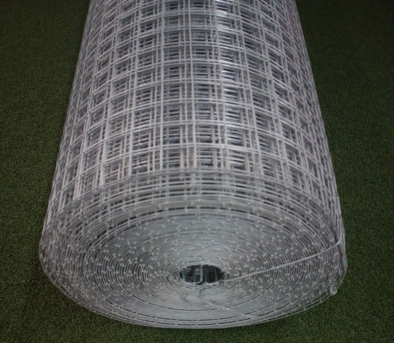 Critterfence Galv 1 Inch Square Grid 4 x 100