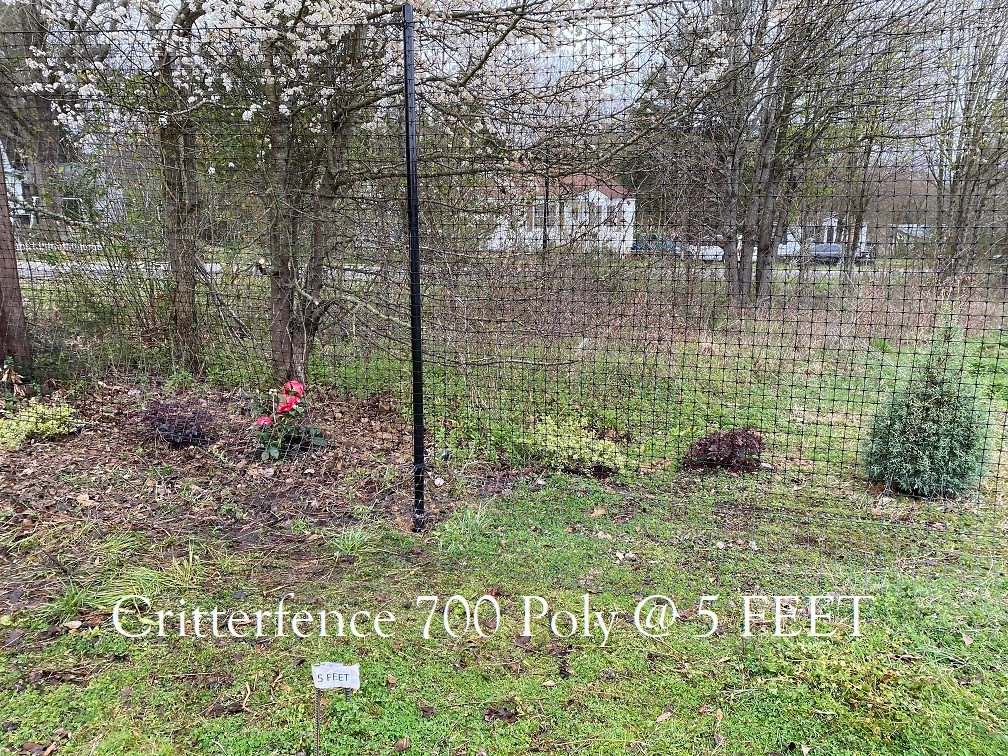 Critterfence 700 5 x 165 Clearance