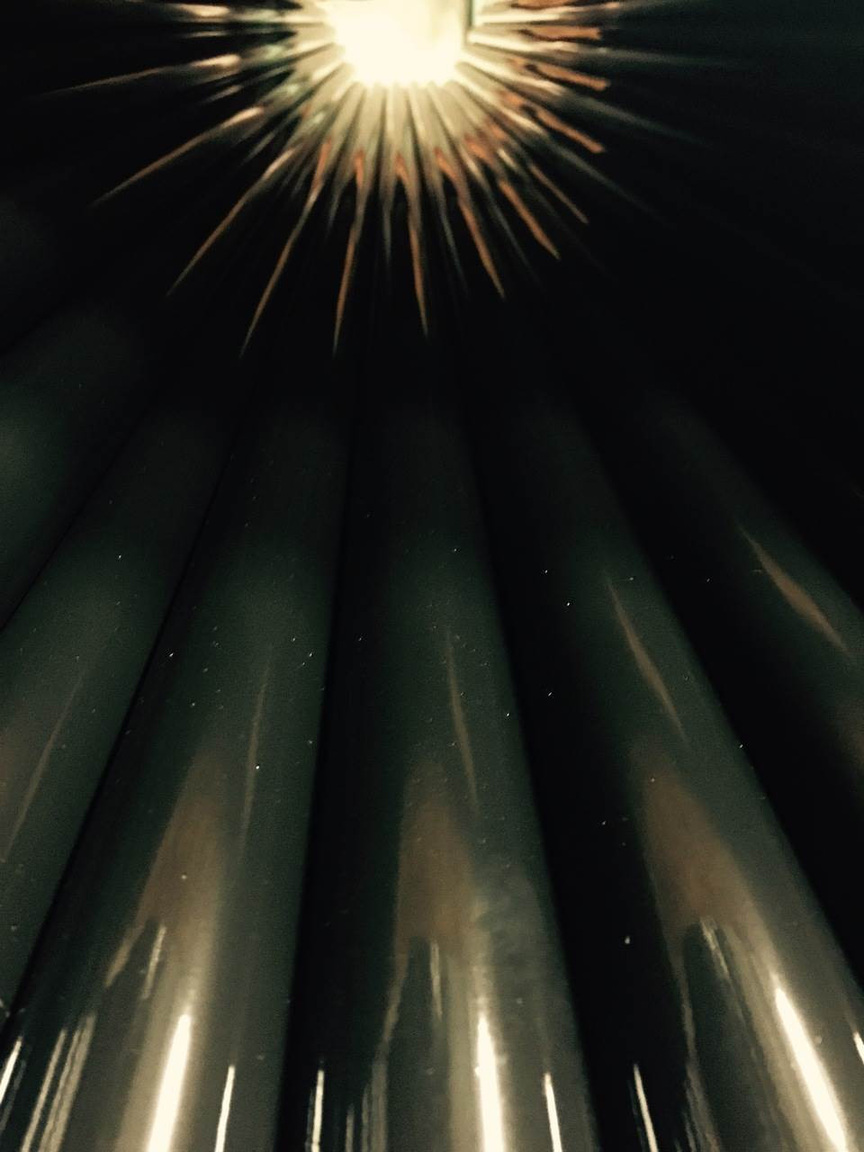 Posts, caps and sleeves 10 finished height 7pk