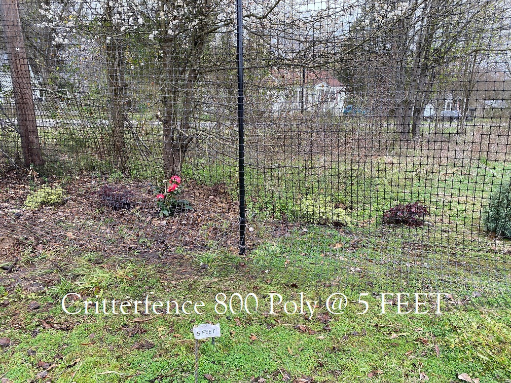 Critterfence 800 7.5 x 330 Reinforced Bottom