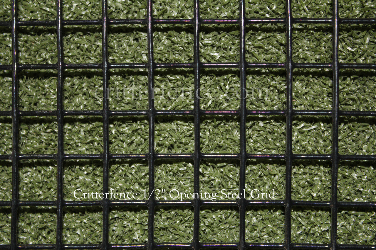 Critterfence Steel Grid 4 x 100
