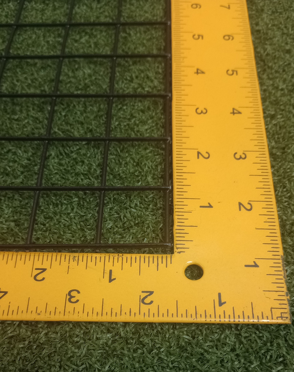 Critterfence Steel Grid 5 x 50 1x1 HEAVY