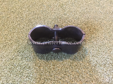 Round Post To Round Post Clamp Hardware