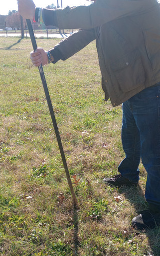 6ft Heavy Duty San Angelo Digging Bar