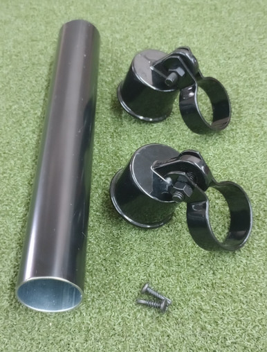 EZ brace hardware 1 5/8 to 1 5/8