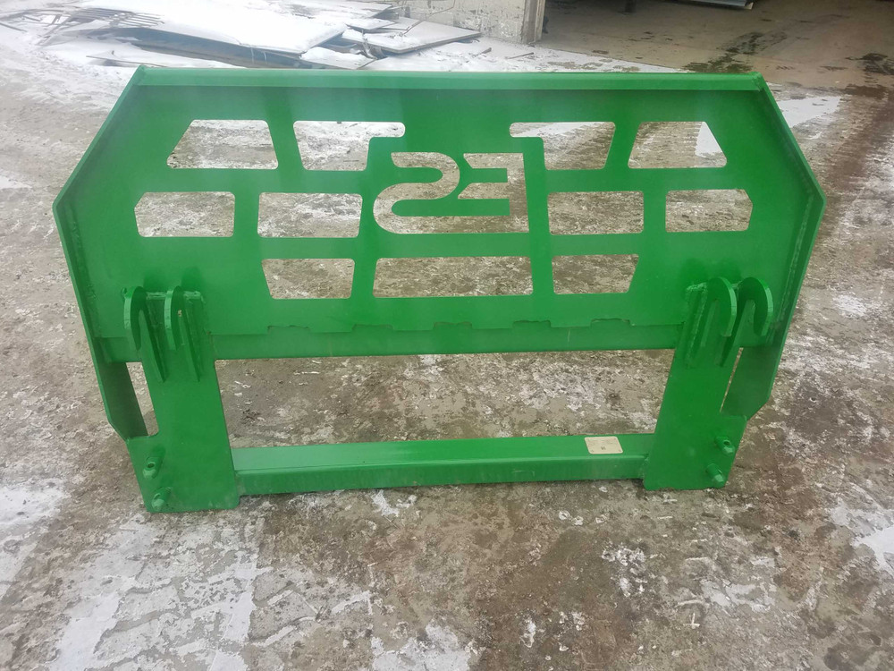 Buy John Deere Mast for Forks - Frame Only | Heavy-Duty John Deere Mast ...