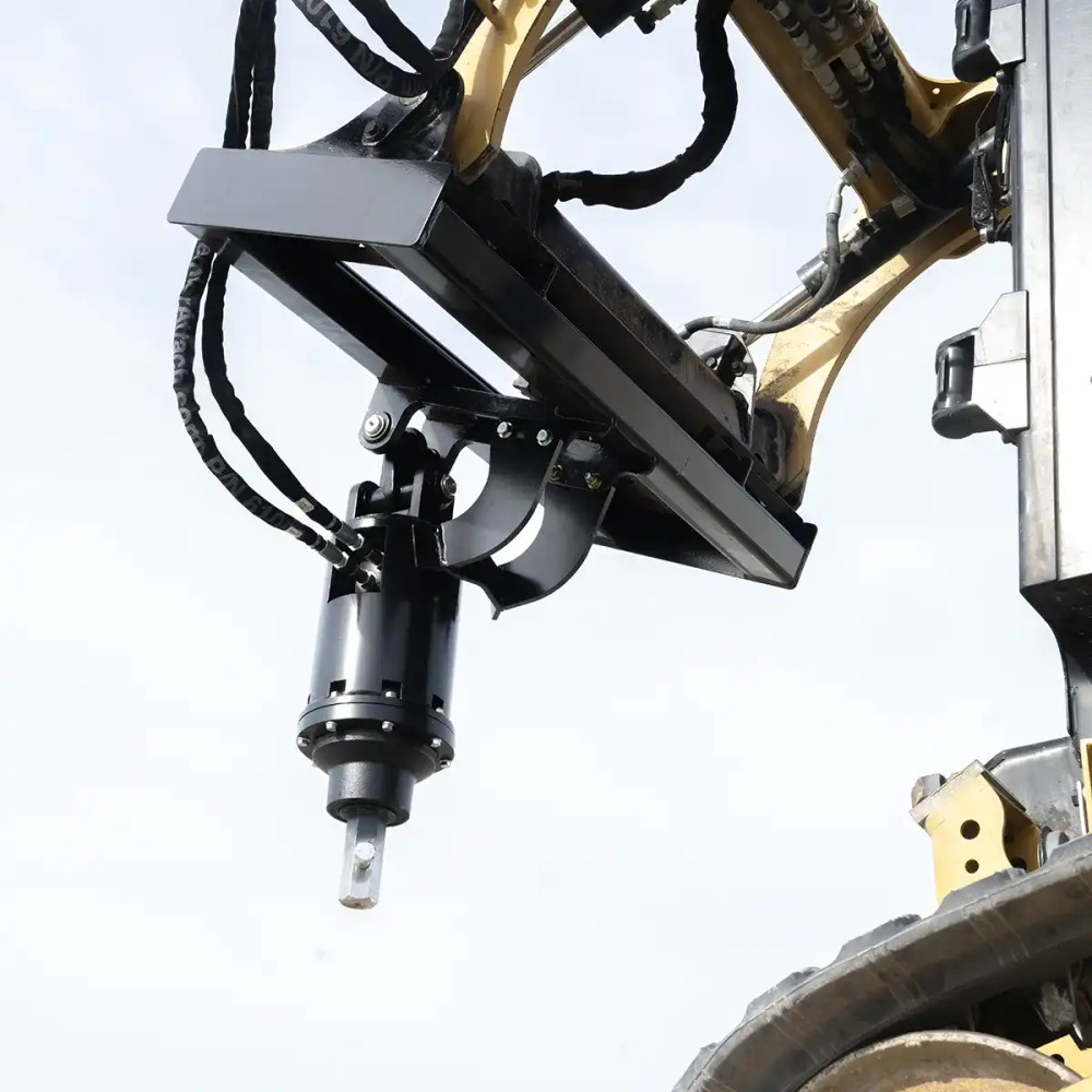 Buy Quick Attach Auger Head | Heavy-Duty Quick Attach Auger Head for ...