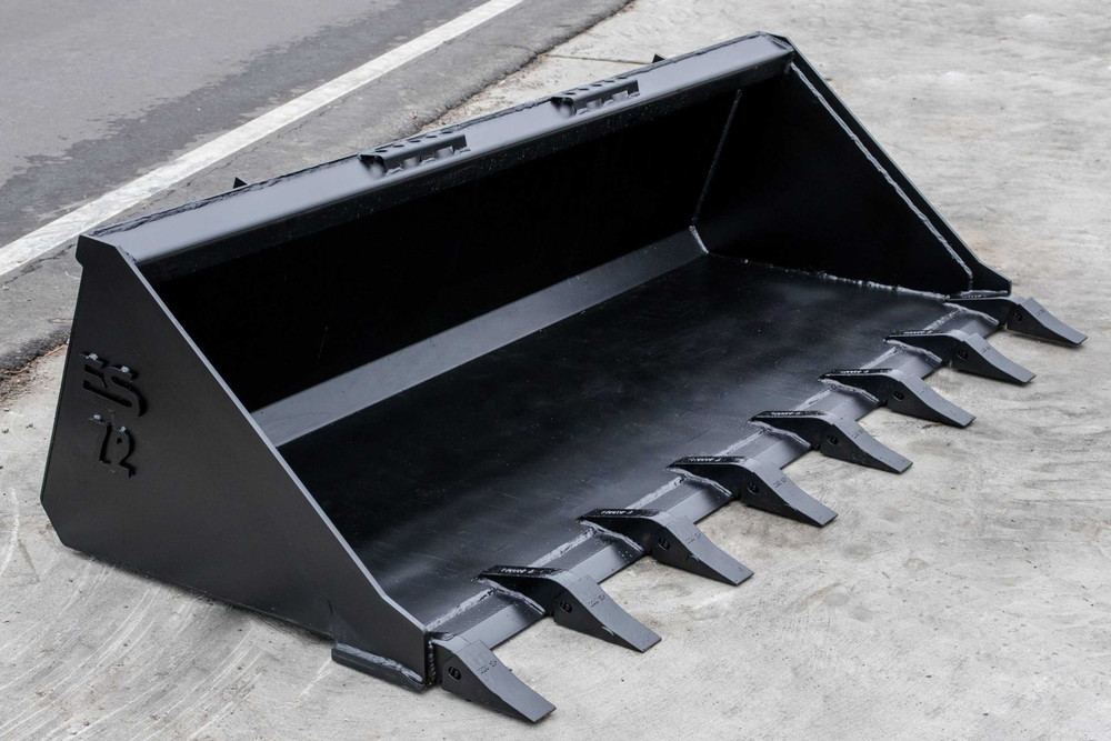 Buy 72" Standard Tooth Bucket | Heavy-Duty 72" Standard Tooth Bucket ...