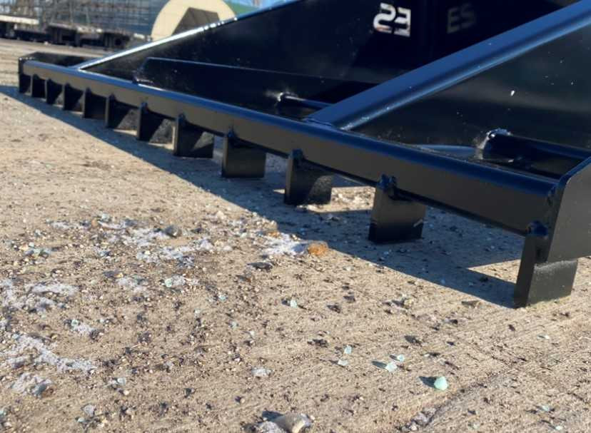 Buy 84" Rake | Heavy-Duty 84" Rake for Skid Steers