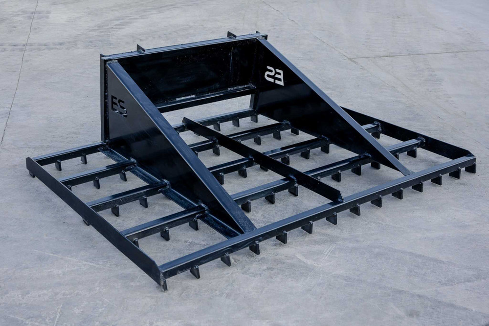 Buy 84" Rake | Heavy-Duty 84" Rake for Skid Steers