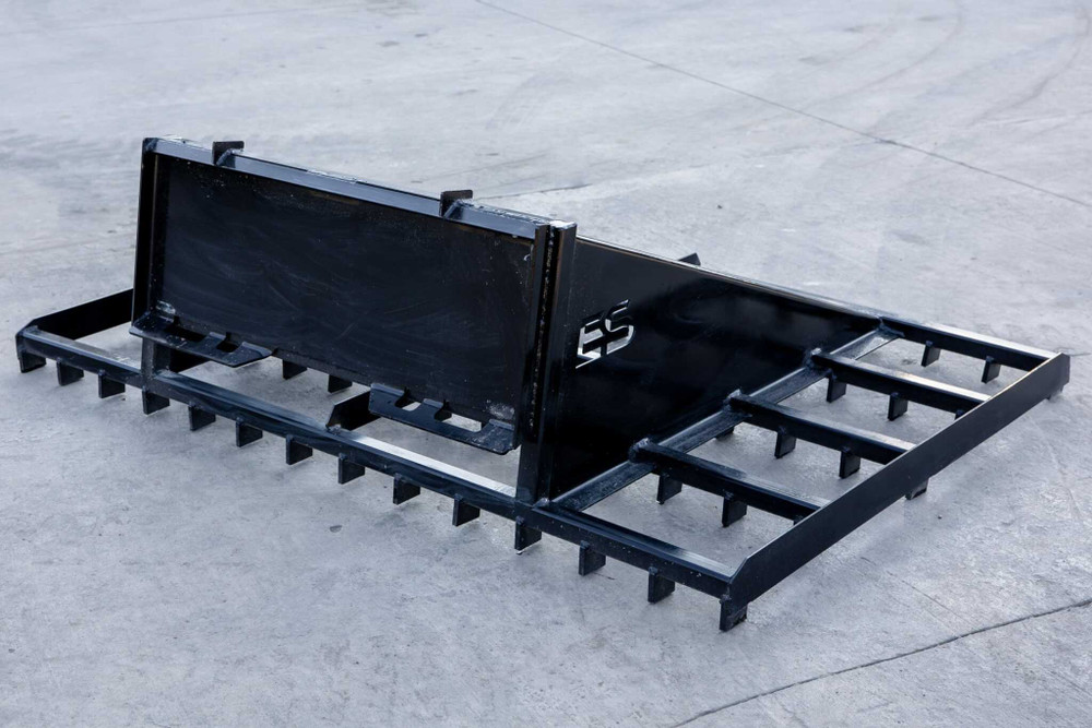 Buy 84" Rake | Heavy-Duty 84" Rake for Skid Steers