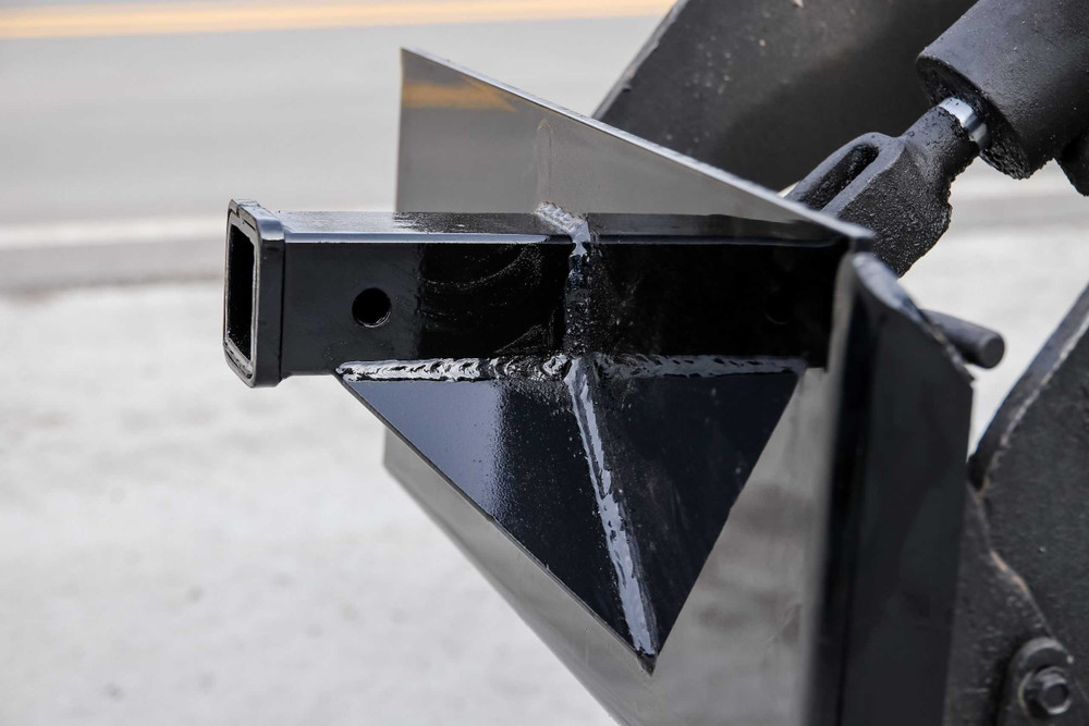 Buy Toro Dingo Hitch Plate | Heavy-Duty Toro Dingo Hitch Plate for Skid ...