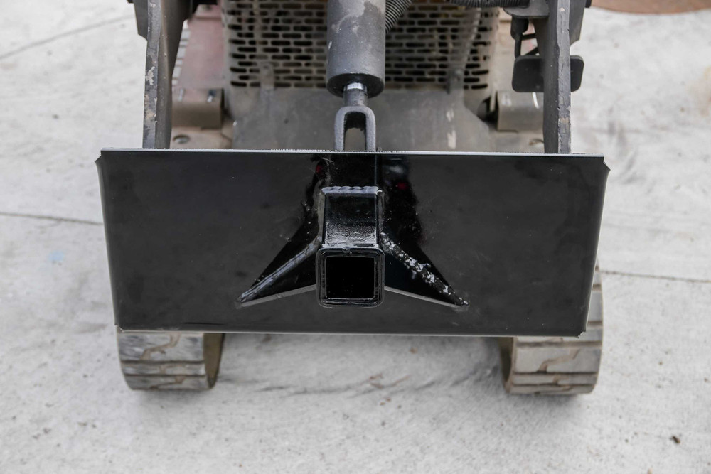 Buy Toro Dingo Hitch Plate | Heavy-Duty Toro Dingo Hitch Plate for Skid ...
