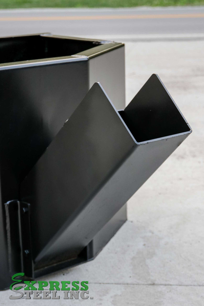 Buy Manual Concrete Bucket | Heavy-Duty Manual Concrete Bucket for Skid ...