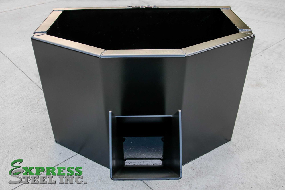 Buy Manual Concrete Bucket | Heavy-Duty Manual Concrete Bucket for Skid ...