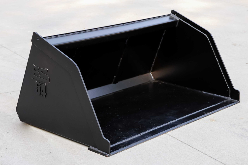 Buy 54" Toro Dingo Snow/Mulch Bucket | Heavy-Duty 54" Toro Dingo Snow ...