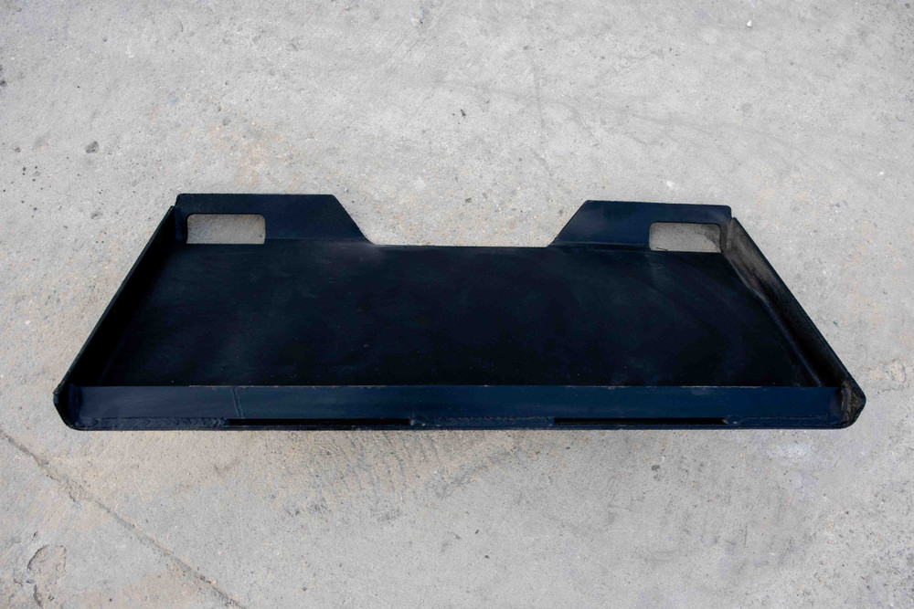 Buy Mini Bobcat Hitch Plate | Heavy-Duty Mini Bobcat Hitch Plate for ...