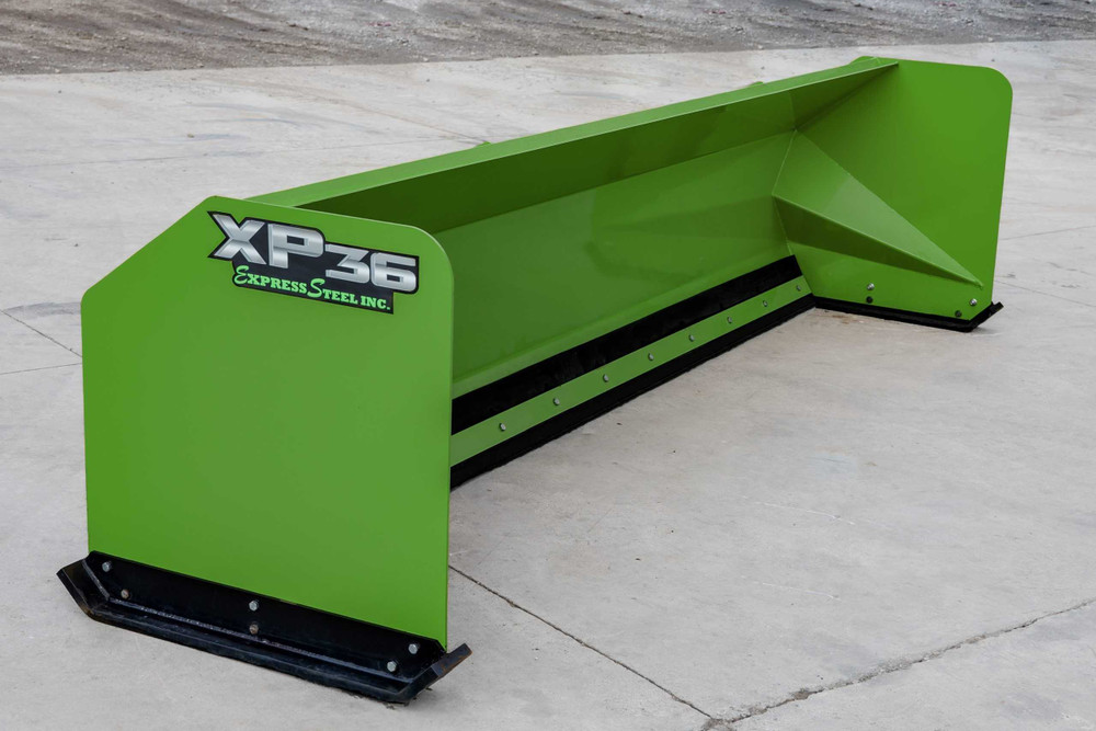 Buy 12′ XP36 Snow Pusher | Heavy-Duty 12′ XP36 Snow Pusher for Skid Steers
