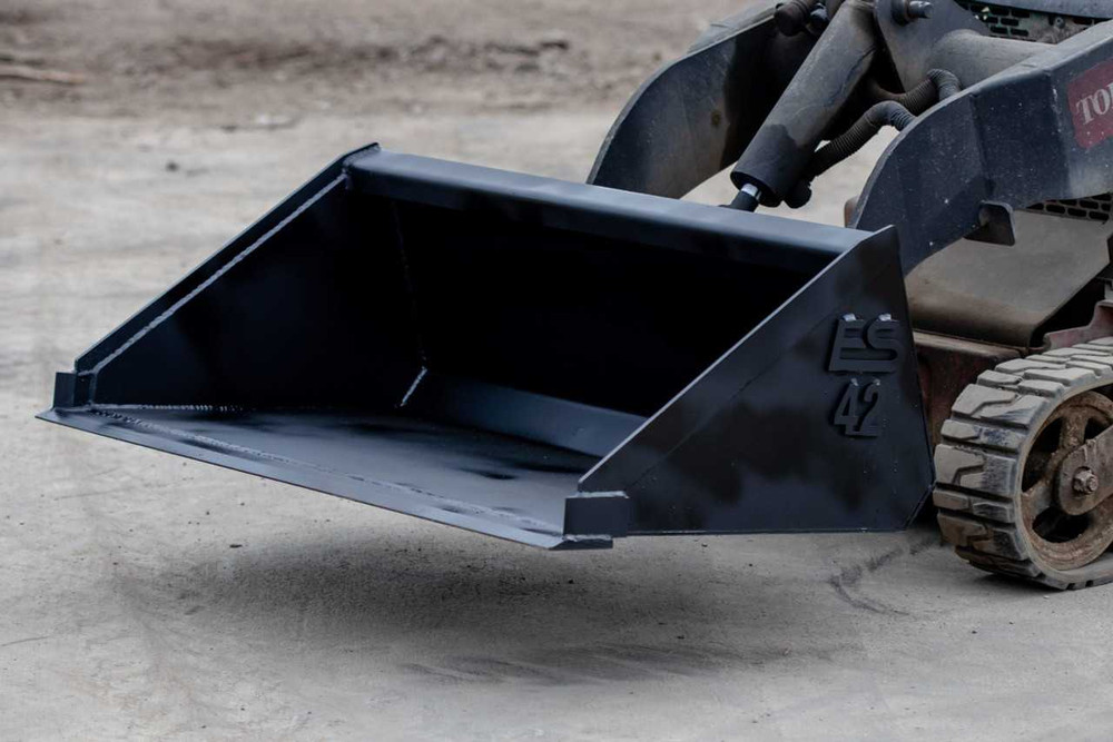Buy 42" Toro Dingo Smooth Bucket | Heavy-Duty 42" Toro Dingo Smooth ...