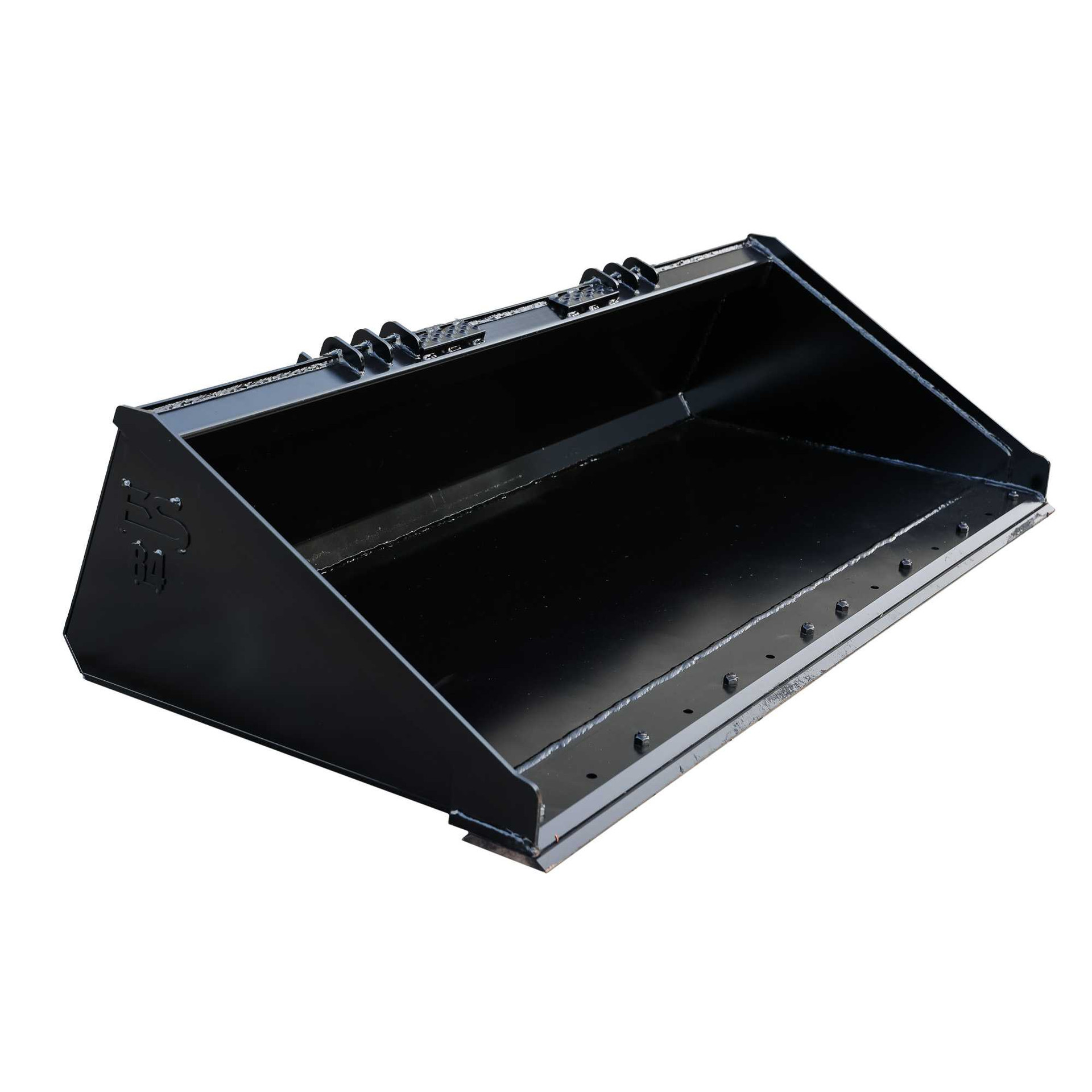 Buy 84" Heavy Duty Smooth Bucket | Heavy-Duty 84" Heavy Duty Smooth ...