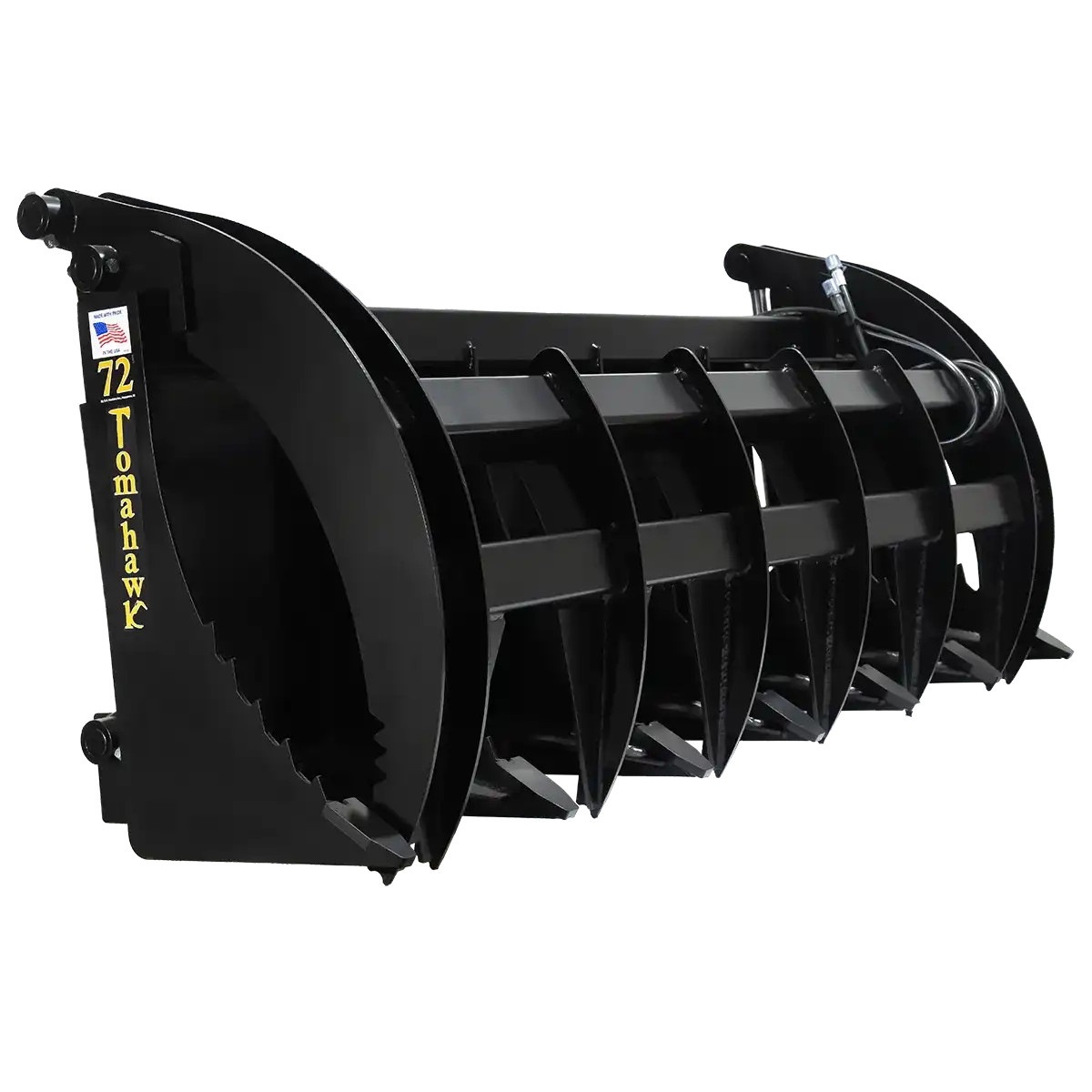 60" Standard Duty Vertical Grapple