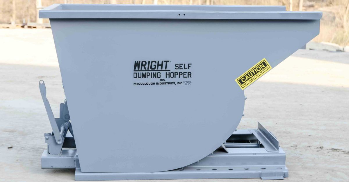 How Commercial Crews Save Time With Hoppers - Express Steel