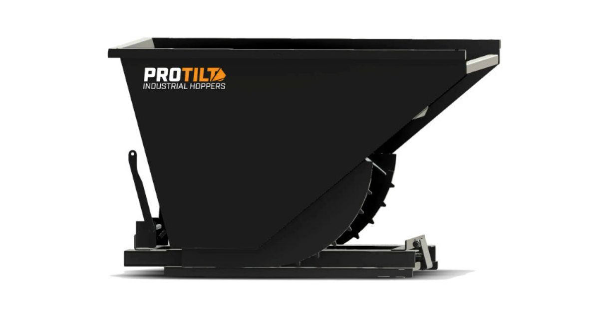 How To Pick the Right Hopper for Commercial Projects - Express Steel