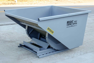 5 Ways Hoppers Improve Jobsite Efficiency - Express Steel