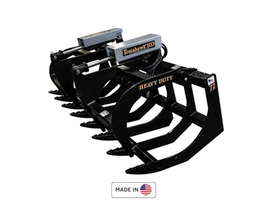 Buy Tomahawk 72" HD Two-Cylinder Brush Grapple | Heavy-Duty Tomahawk 72 ...