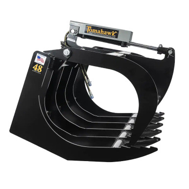 Buy Tomahawk 48" Dingo Brush Grapple | Heavy-Duty Tomahawk 48" Dingo ...