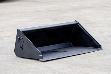 Buy 42" Toro Dingo Smooth Bucket | Heavy-Duty 42" Toro Dingo Smooth ...