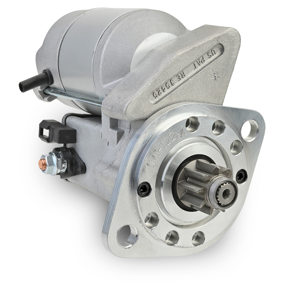 Gear Reduction Starters for American Classics