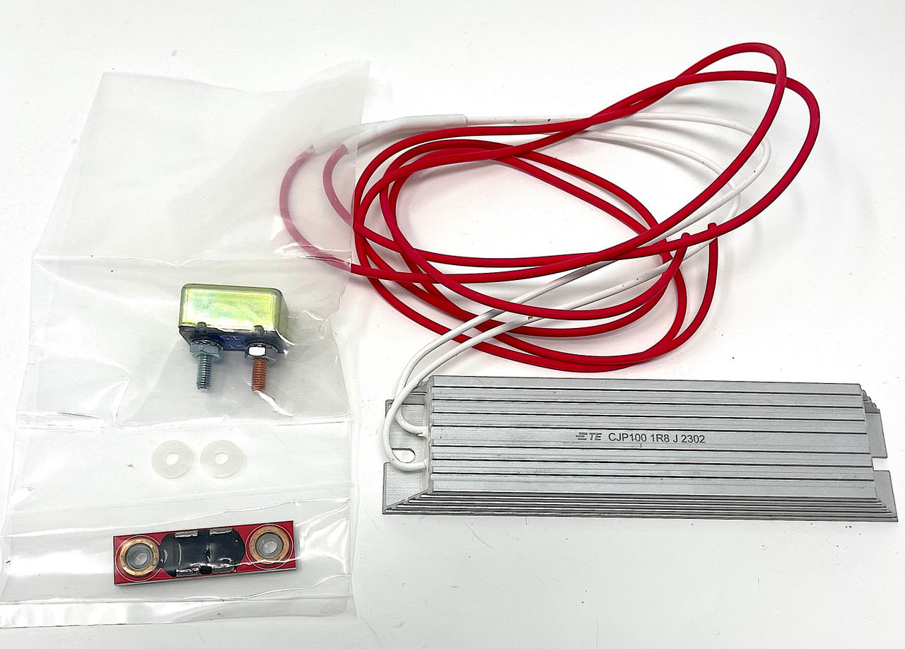 Desoto 12 volt conversion kits