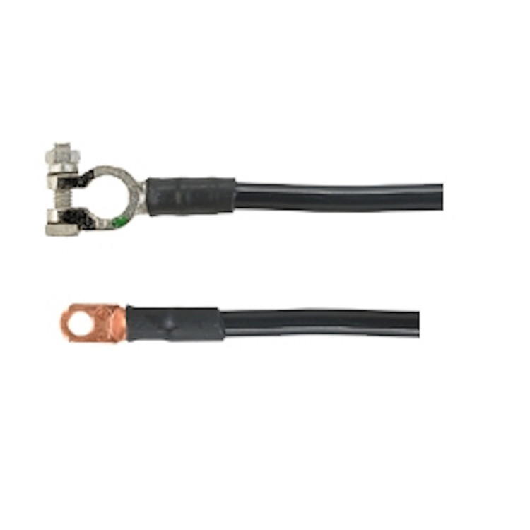 11" Negative Battery Cable